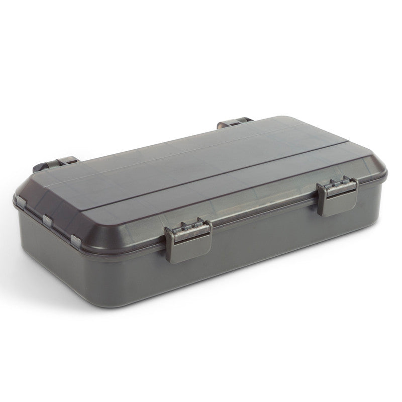 Saber Capsule Compact Tackle Box – Brooksys rigs and tackle nottingham